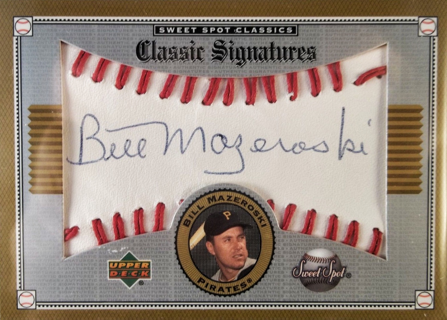 Top 10 Bill Mazeroski Baseball Cards, Rookie, Autographs