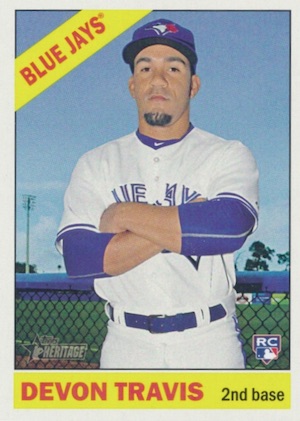 2015 Topps Heritage High Number Baseball Variation Guide, Gallery