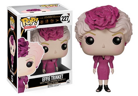 Funko Pop Hunger Games Checklist, Set Gallery, Exclusives List, Variants