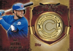 2015 Topps Update Series Baseball Checklist, Info, Boxes