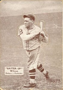 Top Hack Wilson Baseball Cards, Rookies, Vintage