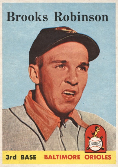 Top Brooks Robinson Cards, Rookies, Vintage, Autographs