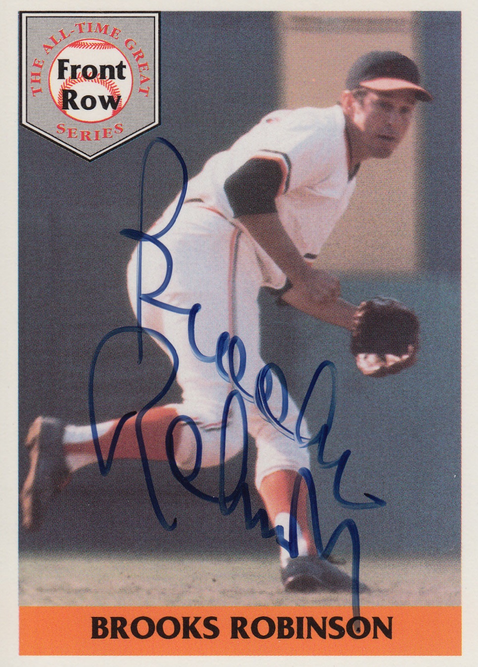Top Brooks Robinson Cards, Rookies, Vintage, Autographs