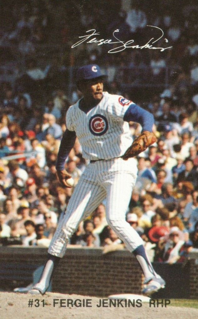 Top Fergie Jenkins Cards, Vintage, Rookies, Autographs