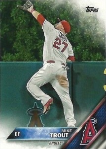 2016 Topps Series 1 Baseball Variations Guide, Checklist