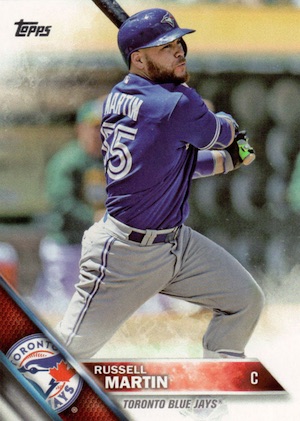 2016 Topps Series 1 Baseball Variations Guide, Checklist