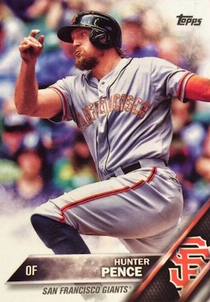 2016 Topps Series 1 Baseball Variations Guide, Checklist