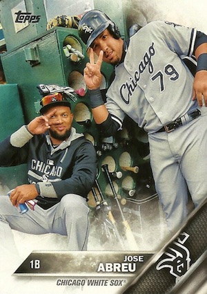 2016 Topps Series 1 Baseball Variations Guide, Checklist