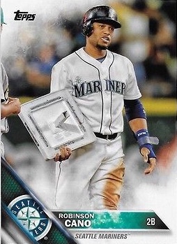 2016 Topps Series 1 Baseball Variations Guide, Checklist