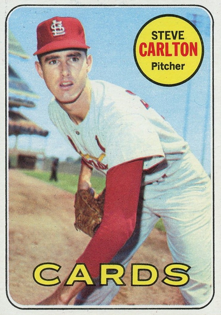 Top Steve Carlton Cards, Vintage, Rookies, Autographs