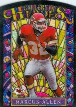 Top Marcus Allen Football Cards, Rookies, Autographs, More