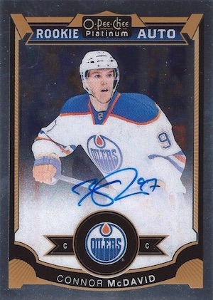 Connor McDavid Rookie Cards Checklist, Best Autographs, Buying Guide
