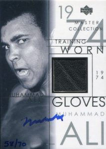 Top Muhammad Ali Cards, Rookie Cards, Vintage Cards, Autographs