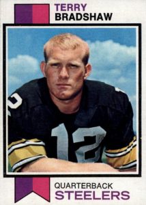 Top Terry Bradshaw Football Cards, Rookies, Autographs, Vintage, Inserts