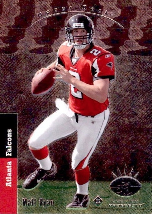 Top Matt Ryan Rookie Cards Checklist, Autograph, Best Ranked, Valuable