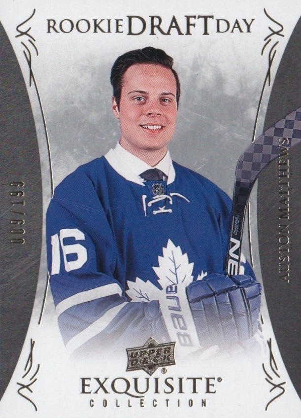 Auston Matthews Rookie Cards, Top Autographs, Best List, Redemptions