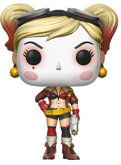 Funko Pop DC Bombshells Checklist, Info, Exclusives List, Chase Variants