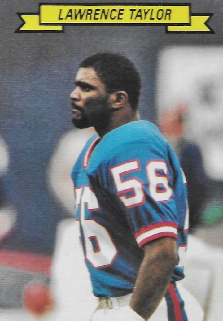 Top Lawrence Taylor Cards, Rookies, Autographs, Best List, Ranked