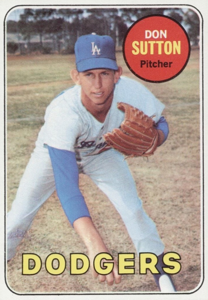 Top Don Sutton Baseball Cards, Rookies, Vintage, Inserts, Ranked, Best