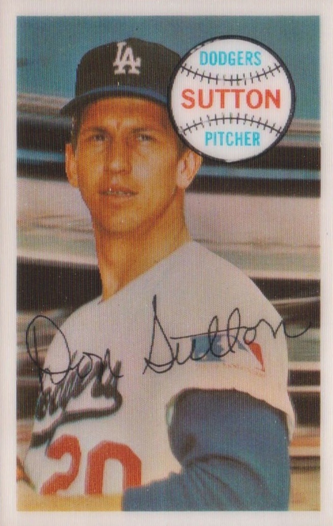 Top Don Sutton Baseball Cards, Rookies, Vintage, Inserts, Ranked, Best