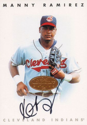 Top Manny Ramirez Baseball Cards, Rookies, Inserts, Prospects, Ranked, Best