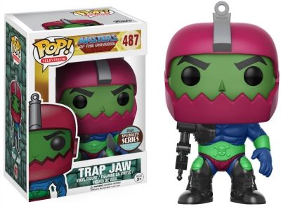 Funko Pop Masters of the Universe Checklist, Gallery, Exclusives, He-Man