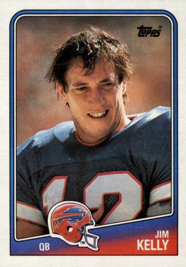 Top Jim Kelly Football Cards, Rookies, Autographs, Best List, Ranked