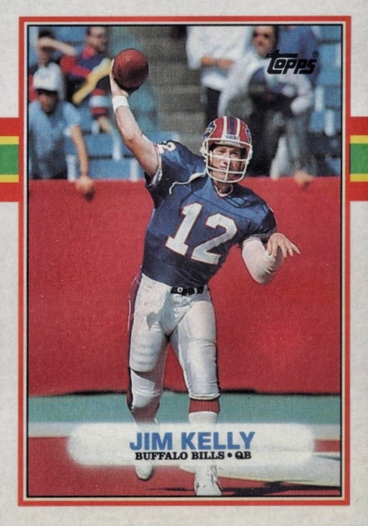 Top Jim Kelly Football Cards, Rookies, Autographs, Best List, Ranked