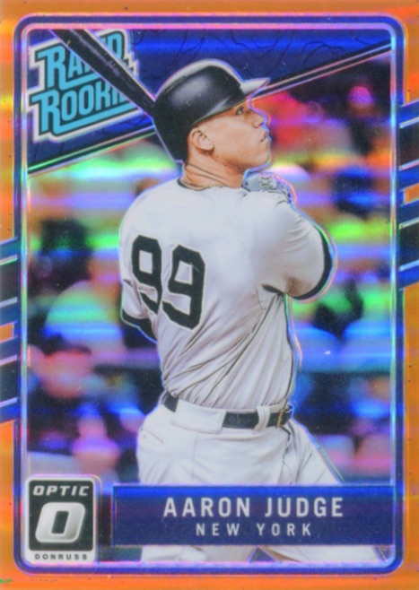 Aaron Judge Rookie Card Guide, Top Prospects, Best Autographs
