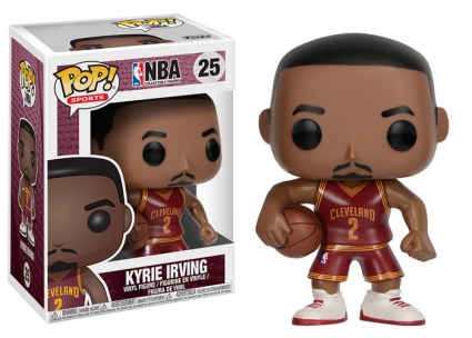 Funko Pop Basketball Checklist, 2022 Gallery, NBA Exclusives, Variants
