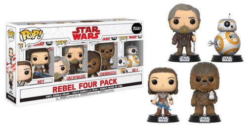Funko Pop Star Wars Figures Guide, Checklist, Exclusives List, Variants