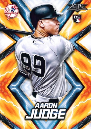 Aaron Judge Rookie Card Checklist, Top Prospect Cards, Best Autographs