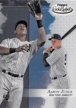 Aaron Judge Rookie Card Checklist, Top Prospect Cards, Best Autographs