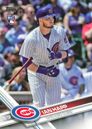 2017 Topps Update Series Variations Checklist, Gallery, SSP List, Codes