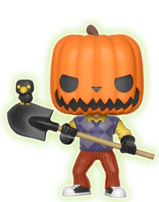 Funko Pop Hello Neighbor Checklist, Exclusives List, Info, Variants Gallery