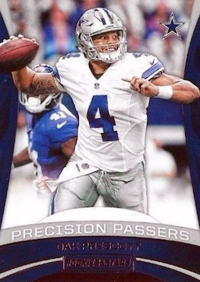 2017 Panini Rookies & Stars Football Checklist, NFL Set Info, Boxes, Date