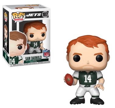 Funko Pop NFL Checklist, Gallery, Exclusives List, Variants, 2020 Guide