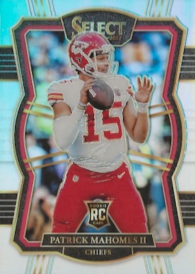 Patrick Mahomes Rookie Cards Guide, Top List, Best Autographs, Gallery
