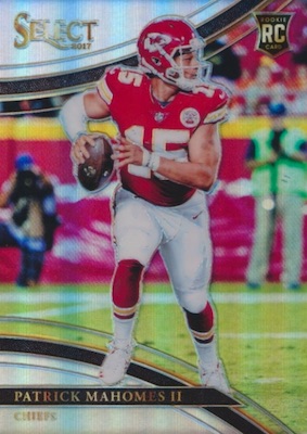 Patrick Mahomes Rookie Cards Guide, Top List, Best Autographs, Gallery