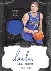Luka Doncic Rookie Cards Guide, Top RC List, Best Autographs, Gallery