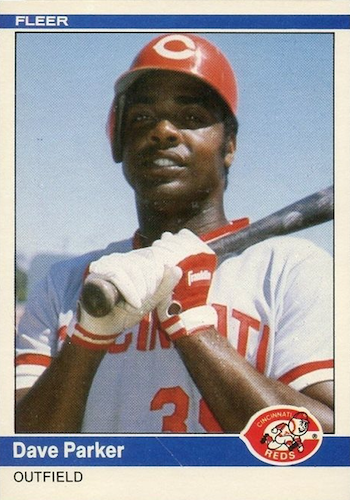 Top Dave Parker Cards Guide, Top List, Best Autographs, Most Valuable