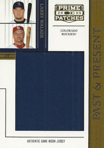 Top Larry Walker Cards Guide, Top List, Best Autographs, Most Valuable