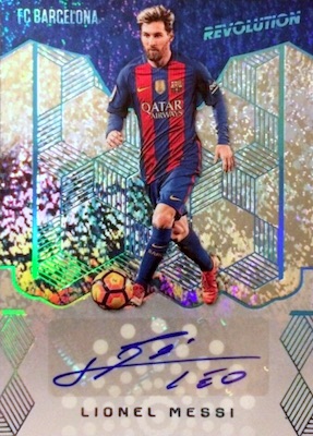 Top Lionel Messi Cards Guide, Top List, Best Autographs, Most Valuable