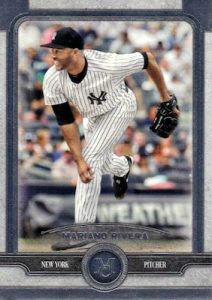 2019 Topps Museum Collection Baseball Checklist, Set Info, Boxes, Date