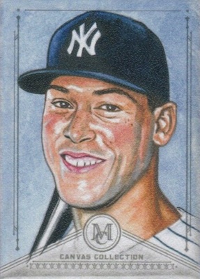2019 Topps Museum Collection Baseball Checklist, Set Info, Boxes, Date