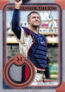2019 Topps Museum Collection Baseball Checklist, Set Info, Boxes, Date