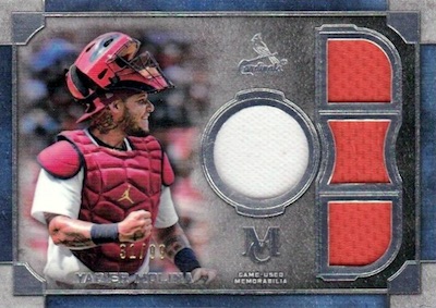 2019 Topps Museum Collection Baseball Checklist, Set Info, Boxes, Date