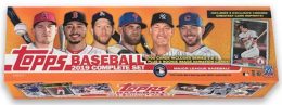 2019 Topps Baseball Complete Factory Set Checklist, Boxes, Exclusives