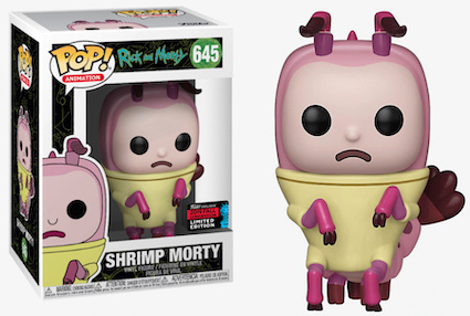 Funko Pop Rick and Morty Checklist, Info, Visual Guide, Exclusives List