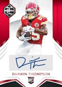 2019 Panini Limited Football Checklist, NFL Set Info, Boxes, Release Date